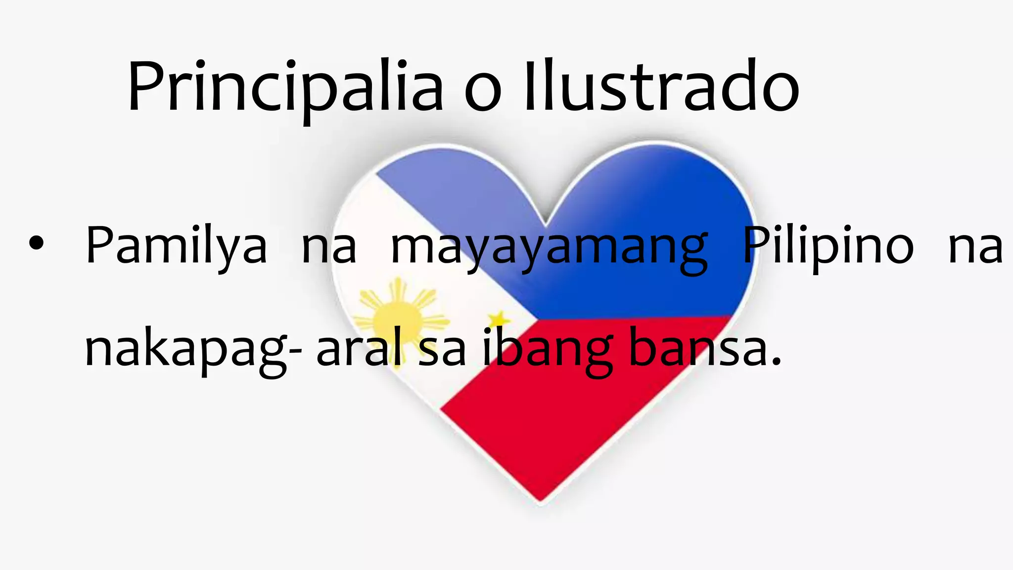 Ang Pag -usbong ng Kamalayang Nasyonalismo | PPTX