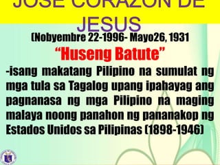 Ang pagbabalik | PPTX