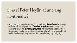 ANG PAGBUO NG DAIGDIG.pptx
