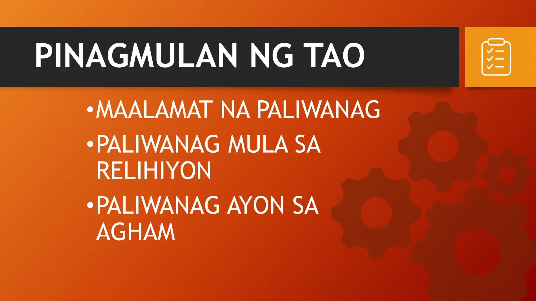 Ang Pagbuo ng mga Pamayanan at Lipunan.pptx
