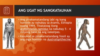 Ang Pagbuo ng mga Pamayanan at Lipunan.pptx