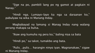 Ang paghuhusga | PPTX