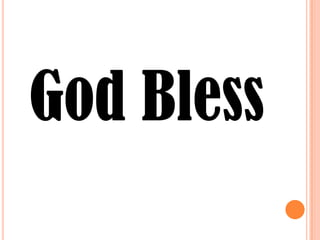 Ang pagiging ina | PPTX