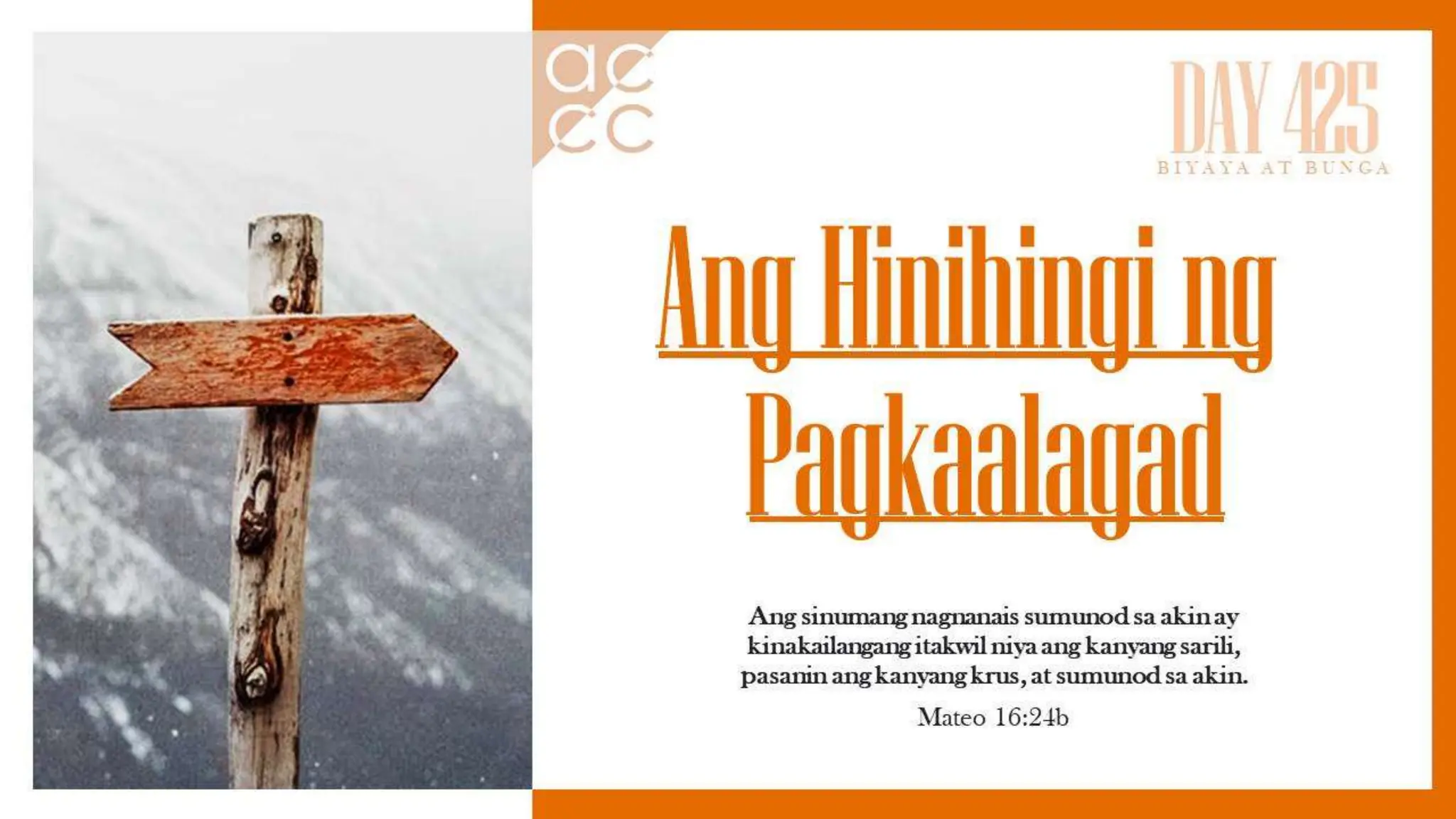 Ang pagiging tunay na alagad February 25,2024.pptx