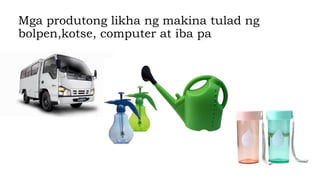 Ang Pagkakaiba ng Produkto at Serbisyo.pptx