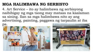 Ang Pagkakaiba ng Produkto at Serbisyo.pptx