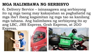 Ang Pagkakaiba ng Produkto at Serbisyo.pptx