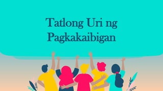 Ang Pagkakaibigan- Values Education-Grade 8 | PPTX