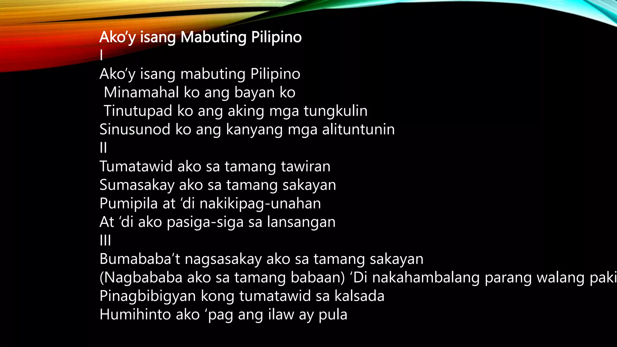 Ang Pagmamahal sa Bayan.pptx