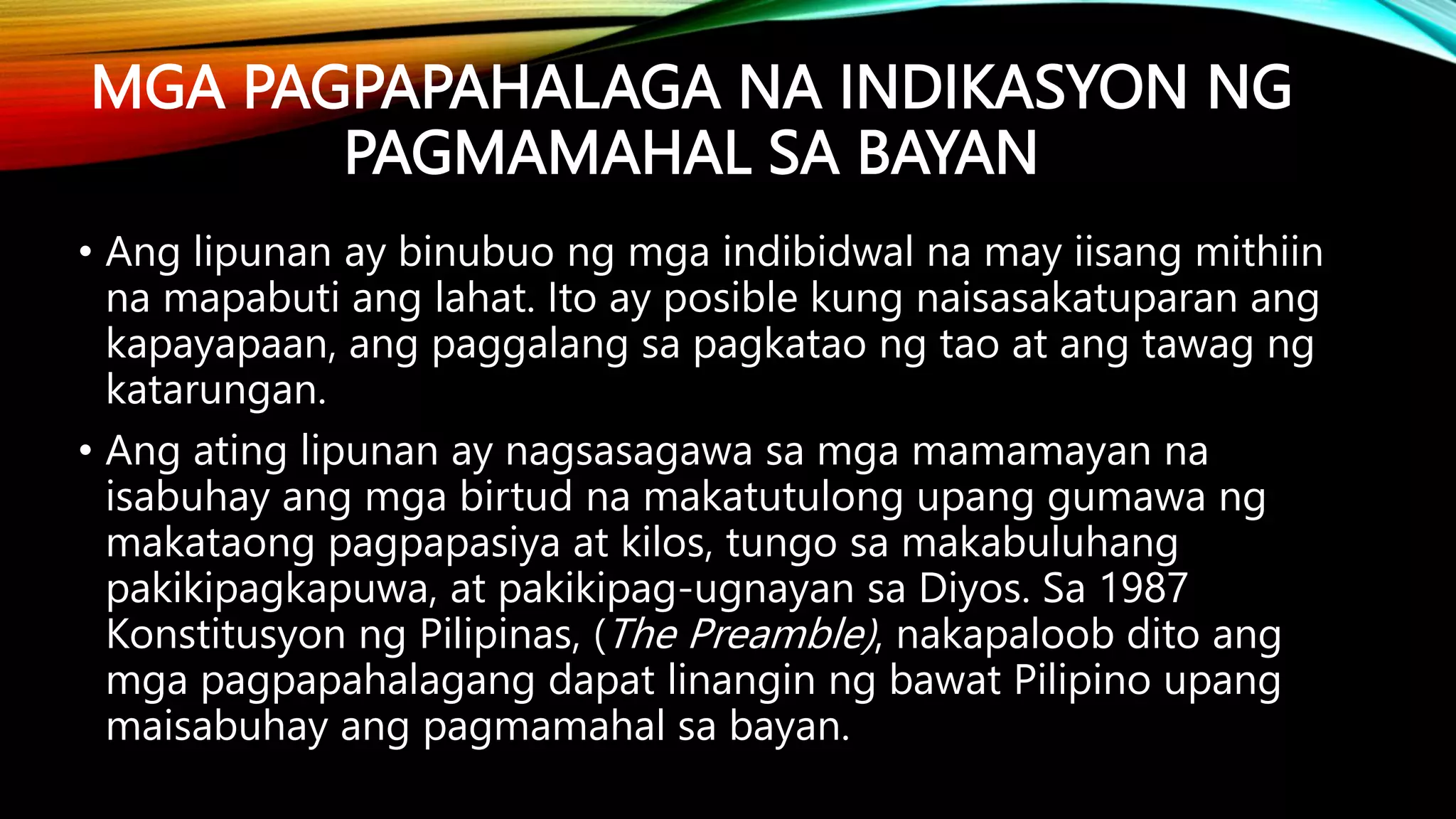 Ang Pagmamahal sa Bayan.pptx