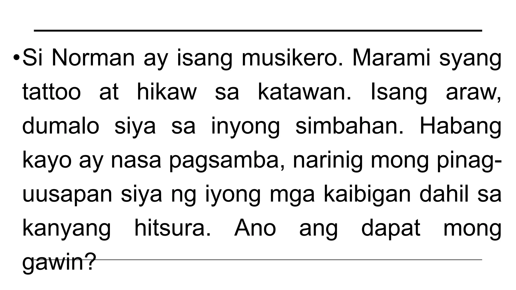 Ang Pagmamahal sa Diyos at Kapuwa ang Tunay na Pananampalataya.pptx