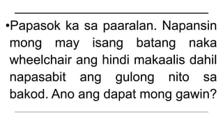 Ang Pagmamahal sa Diyos at Kapuwa ang Tunay na Pananampalataya.pptx