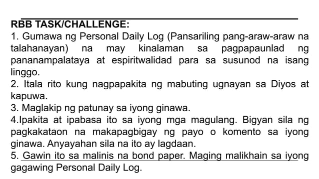 Ang Pagmamahal sa Diyos at Kapuwa ang Tunay na Pananampalataya.pptx