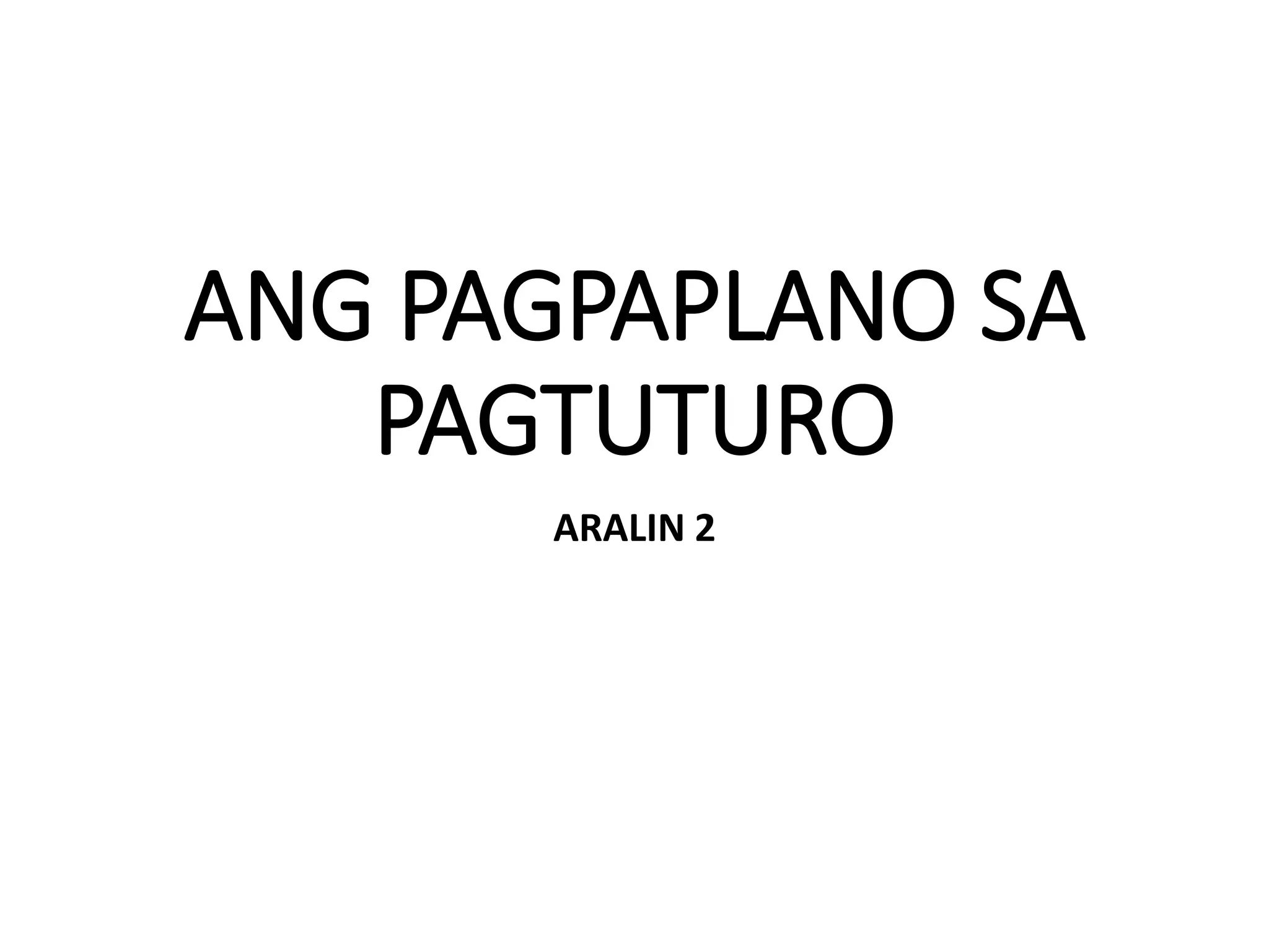 ANG PAGPAPLANO-WPS Office.pptx