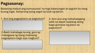 ANG PAGPAPLANO SA PAGTUTURO NG FILIPINO.pdf
