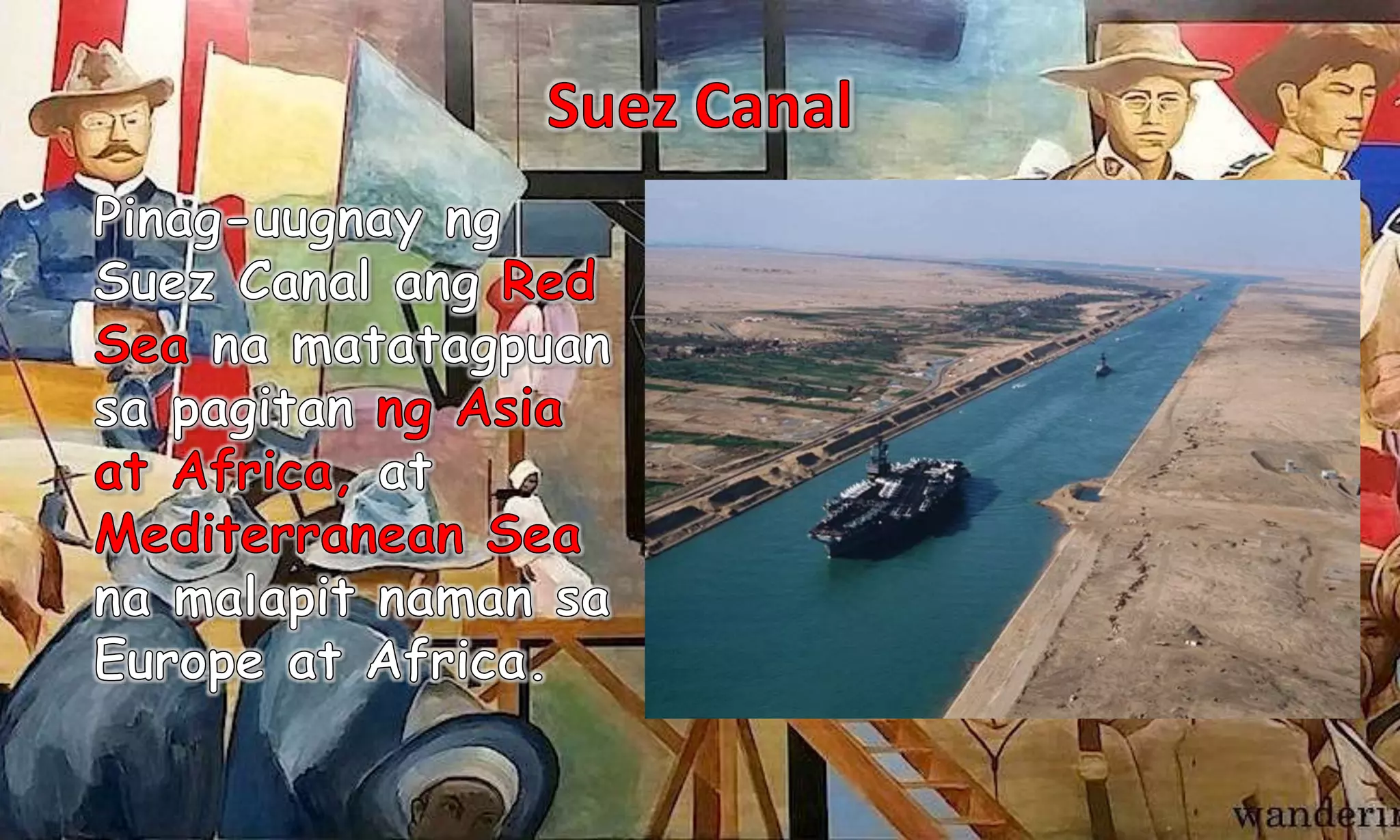 Ang Pagsibol ng Kamalayang Nasyonalismo ng mga Pilipino | PPTX