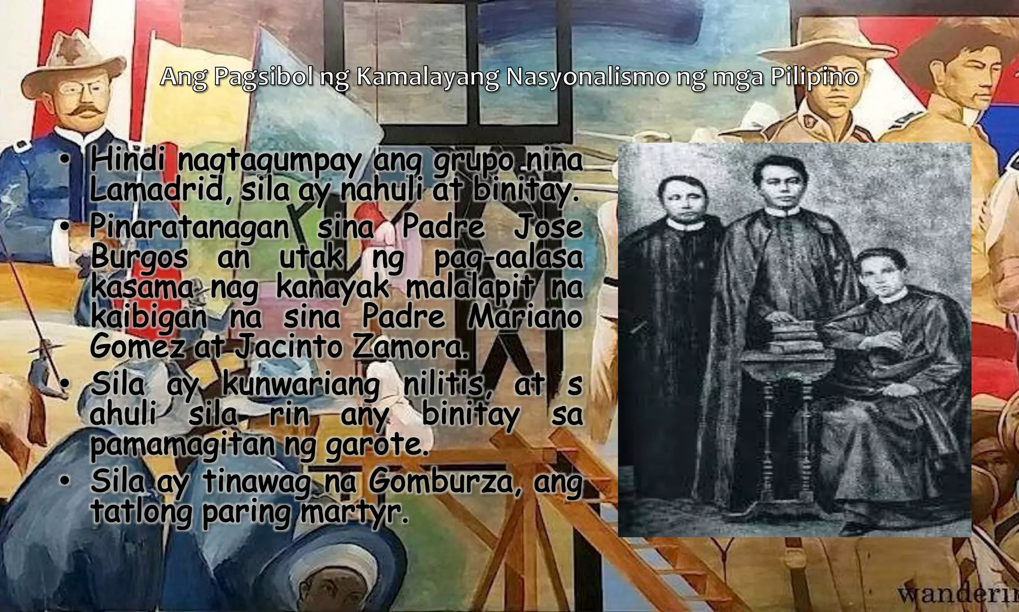 Ang Pagsibol ng Kamalayang Nasyonalismo ng mga Pilipino | PPTX
