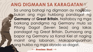 ANG PAG SISIMULA AT PANGYAYARI SA UNANG DIGMAANG PANDAIGDIG.pptx