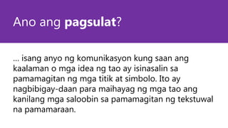Ang Pagsulat.pptx