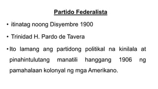 Ang Pagtahak ng mga Pilipino sa Landas ng Pagsasarili | PPT