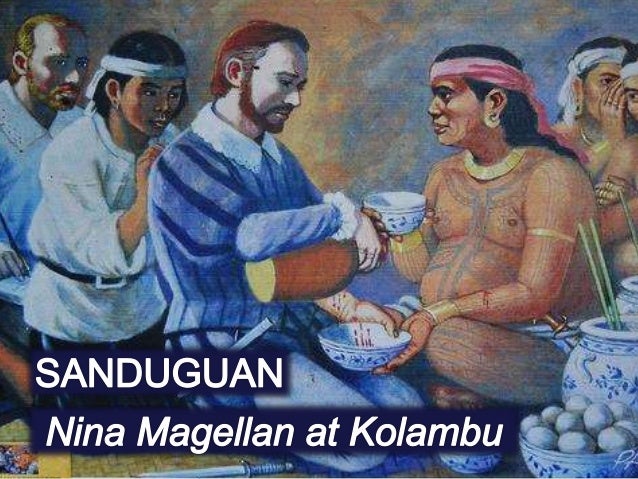 Ang Pagtanggap ng mga Pilipino sa mga Español