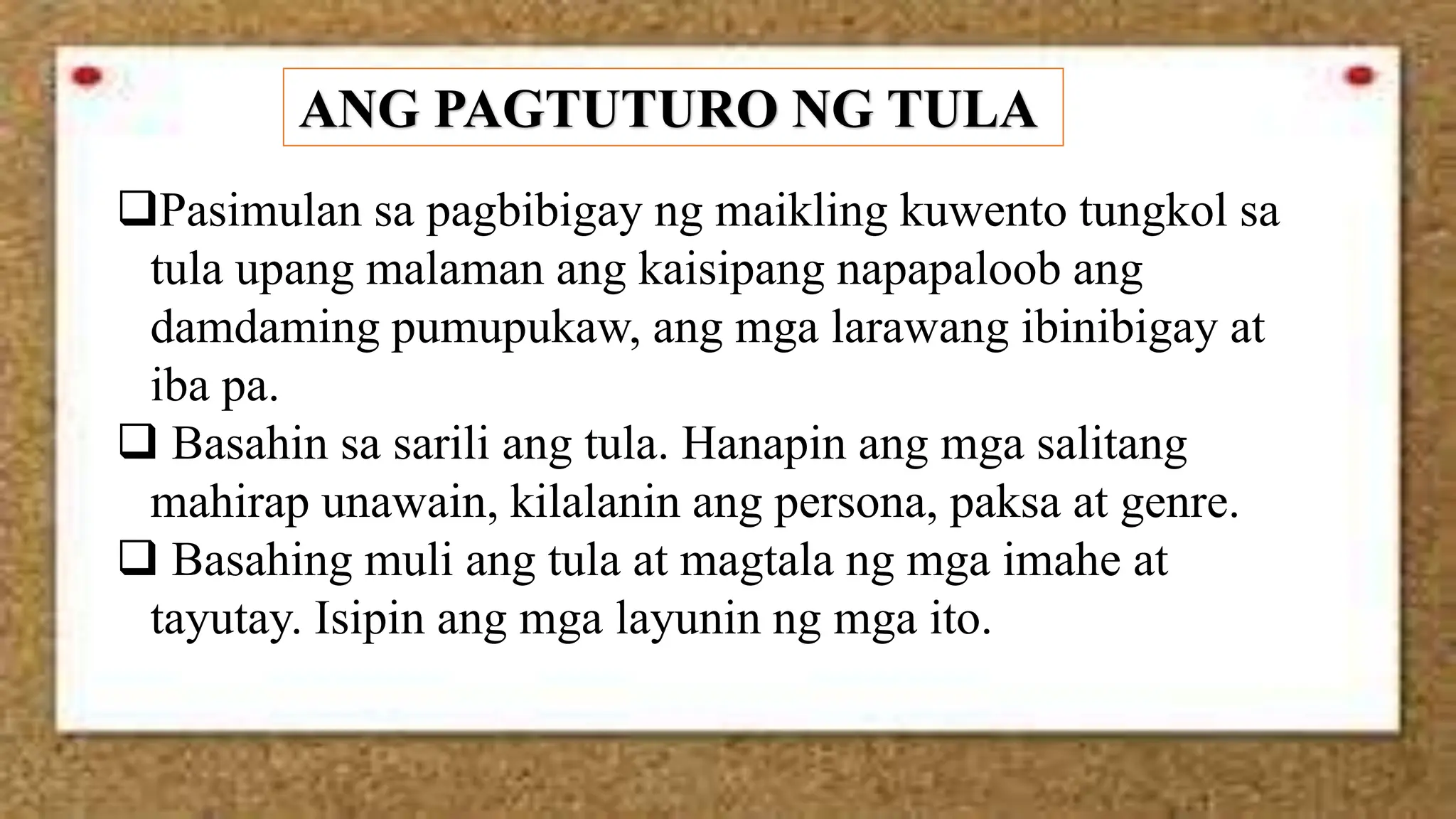 ANG PAGTUTURO NG TULA-JPRODRIGUEZ-BSED FILIPINO-.pptx
