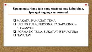 ANG PAGTUTURO NG TULA-JPRODRIGUEZ-BSED FILIPINO-.pptx