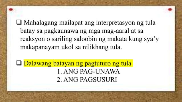 ANG PAGTUTURO NG TULA-JPRODRIGUEZ-BSED FILIPINO-.pptx