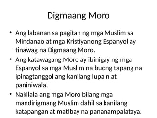 Ang_Pakikibaka_ng_mga_Moro_para_sa_Kalayaan.pptx