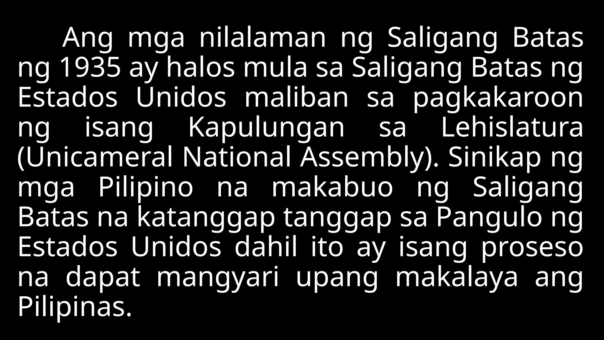 Ang Pamahalaang Komonwelt.pptx\\\\\\\\\\ | PPTX