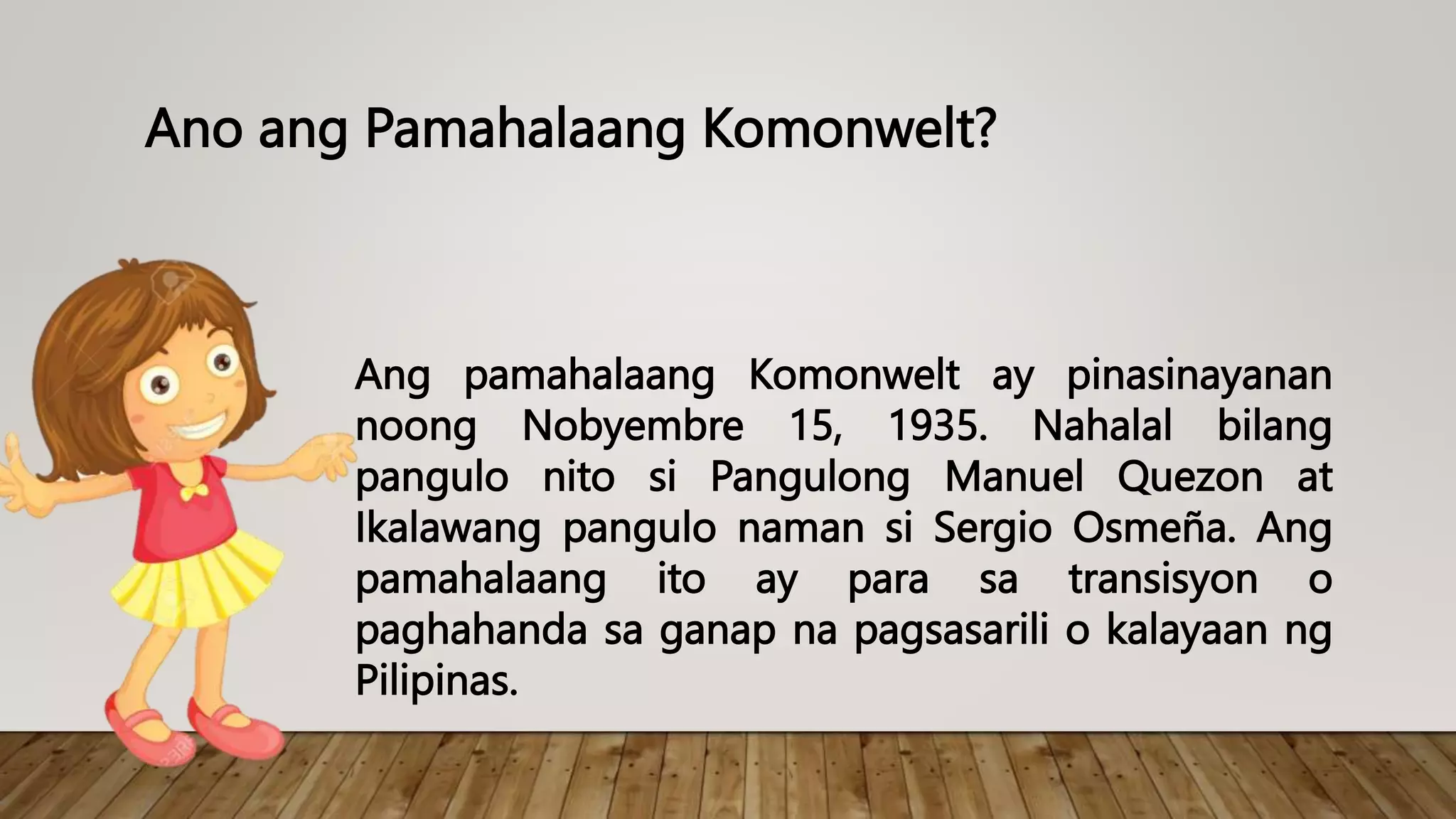 Ang pamahalaang komonwelt cot.pptx