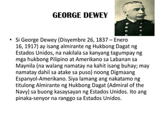 Ang pamahalaang militar at sibil | PPTX