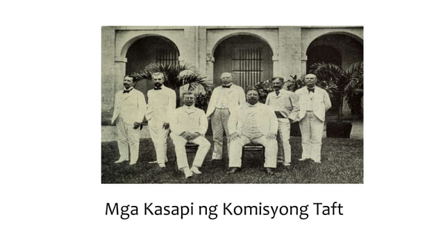 Ang Pamahalaang Militar at Sibil | PPTX