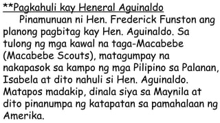 Ang Pamahalaang Rebolusyonaryo sa Pilipinas.pptx
