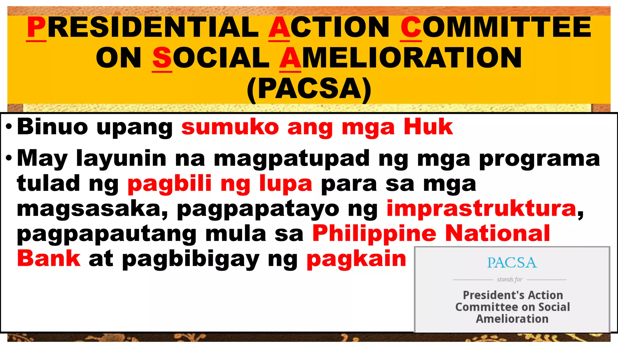 Ang Pamamahala ni Elpidio Quirino.pptx