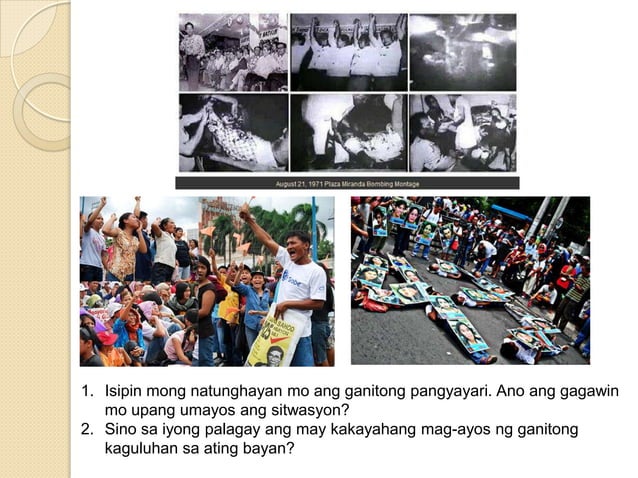 Ang pamamahala ni ferdinand marcos | PPTX