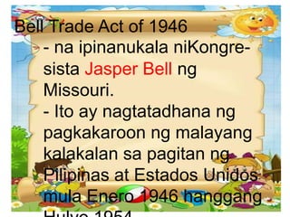 ANG PAMAMAHALA NI MANUEL ROXAS (1).pptx
