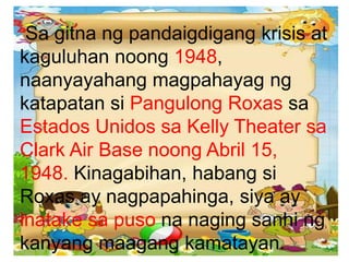 ANG PAMAMAHALA NI MANUEL ROXAS (1).pptx