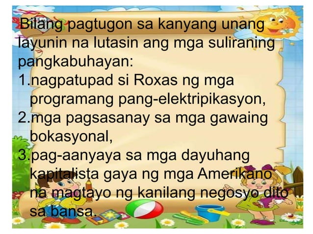 ANG PAMAMAHALA NI MANUEL ROXAS (1).pptx