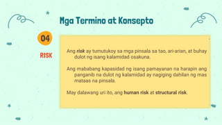 ANG PAMAMAHALA SA KALAMIDAD (1).pptx