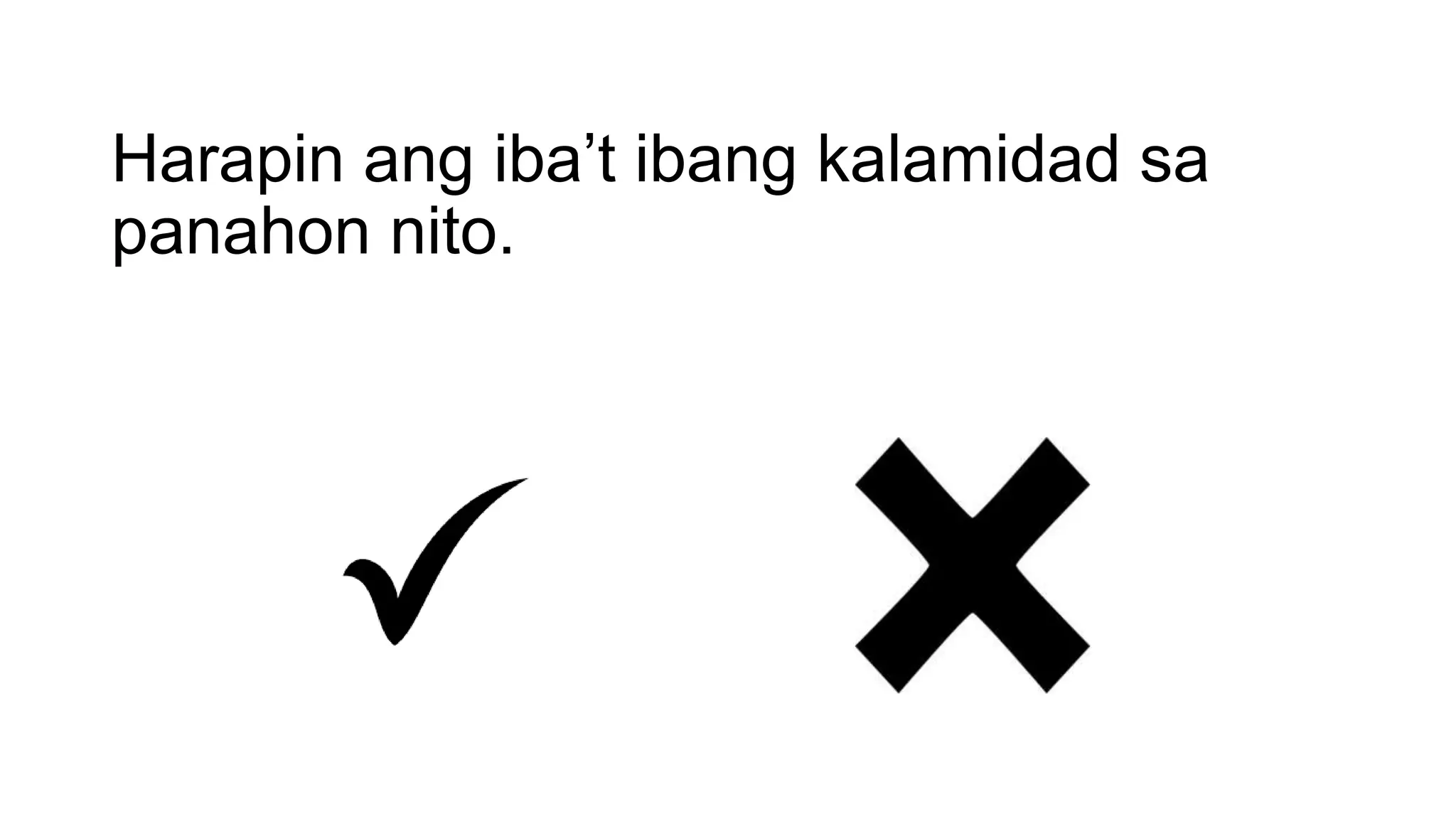 Ang Pamamahala sa Kalamidad (Disaster Management).pptx