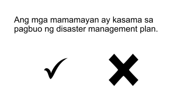 Ang Pamamahala sa Kalamidad (Disaster Management).pptx