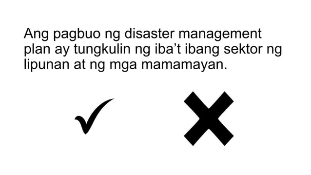 Ang Pamamahala sa Kalamidad (Disaster Management).pptx