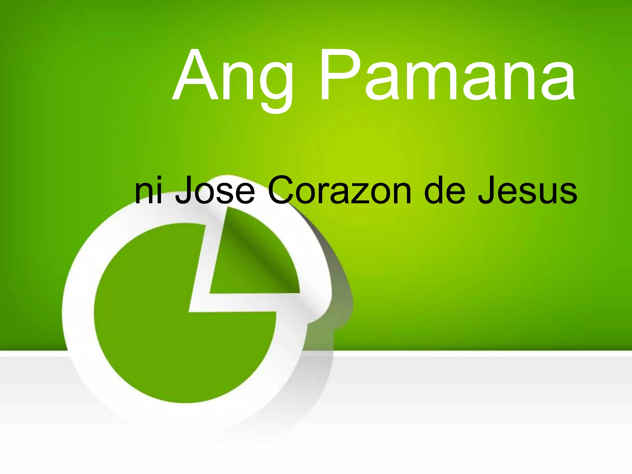 Ang Pamana.ppt