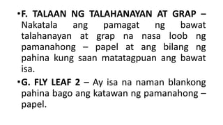 ANG PAMANAHONG - PAPEL HUMSS 11.pptx