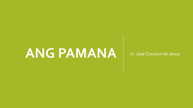 Ang pamana tula.pptx