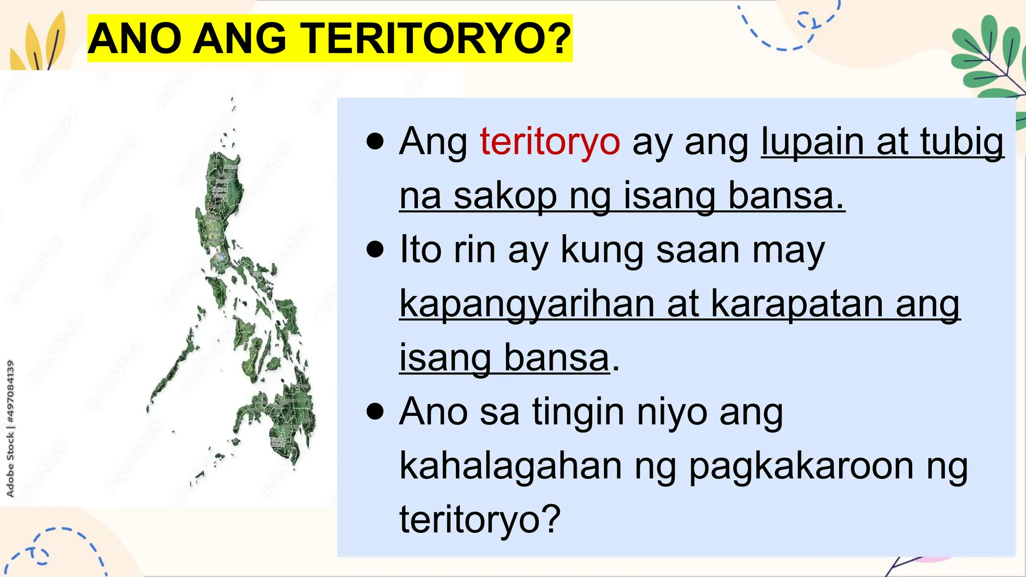 ANG PAMBANSANG TERITORYO NG PILIPINAS.pptx