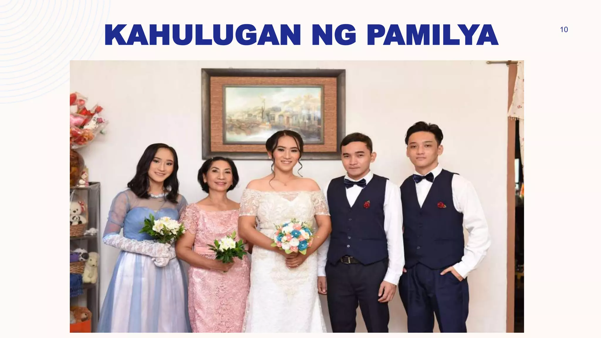Ang pamilya bilang isang natural na institusyon.pptx