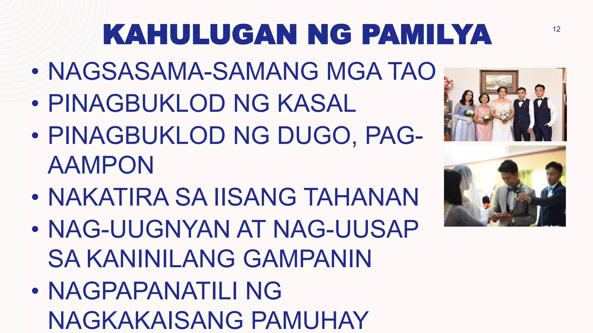 Ang pamilya bilang isang natural na institusyon.pptx