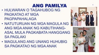 Ang pamilya bilang isang natural na institusyon.pptx